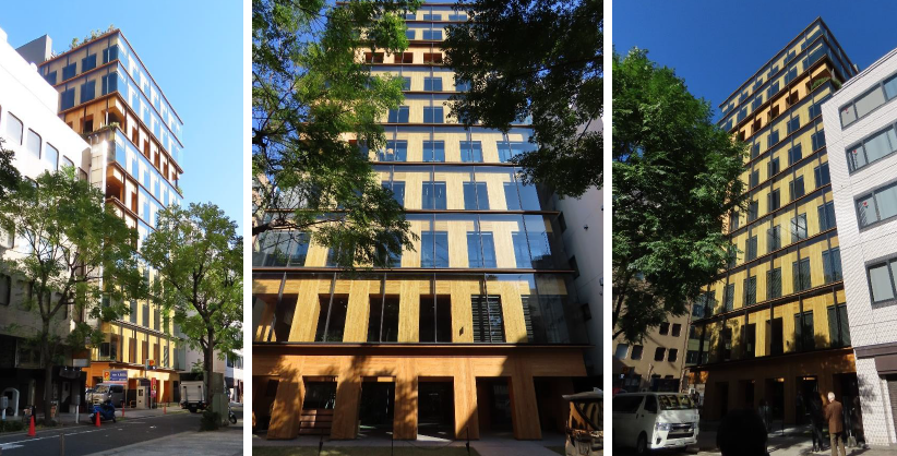 道草ギャラリーその87(Port Plus 見学) | 築理会